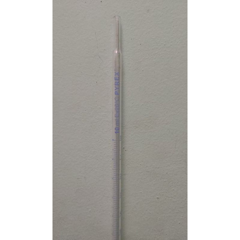 Jual pipet ukur 10ml pyrex | Shopee Indonesia