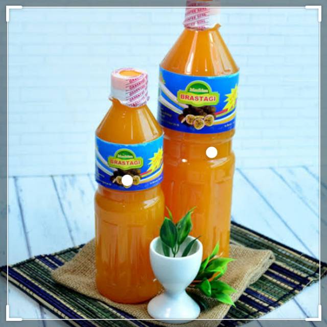 Jual Syrup markisa BERASTAGI 2 botol (1 box) | Shopee Indonesia