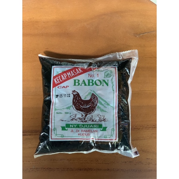 Jual kecap babon khas kudus | Shopee Indonesia