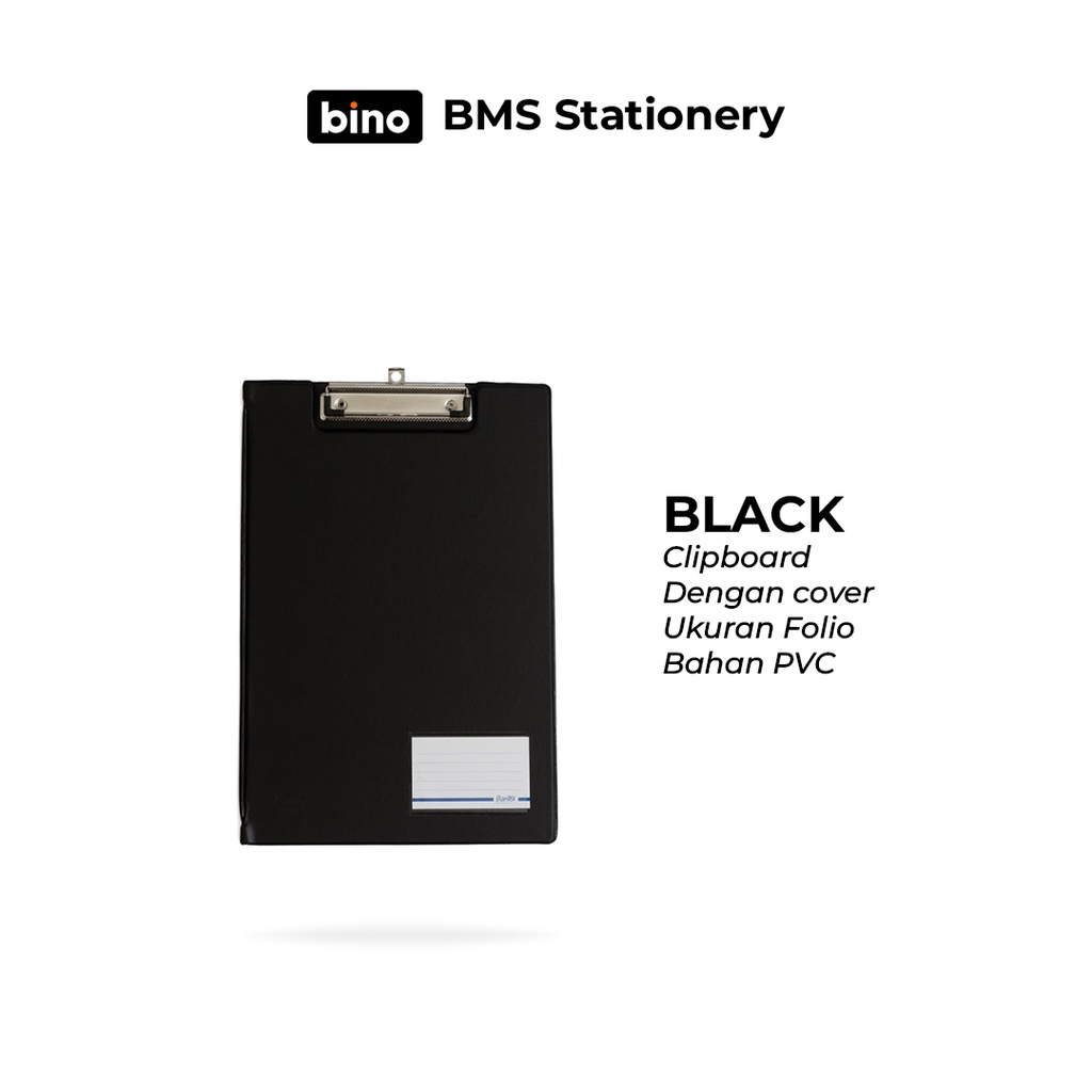 Jual [BMS Tangerang] Papan Jalan Bantex Clipboard Dengan Cover Folio ...