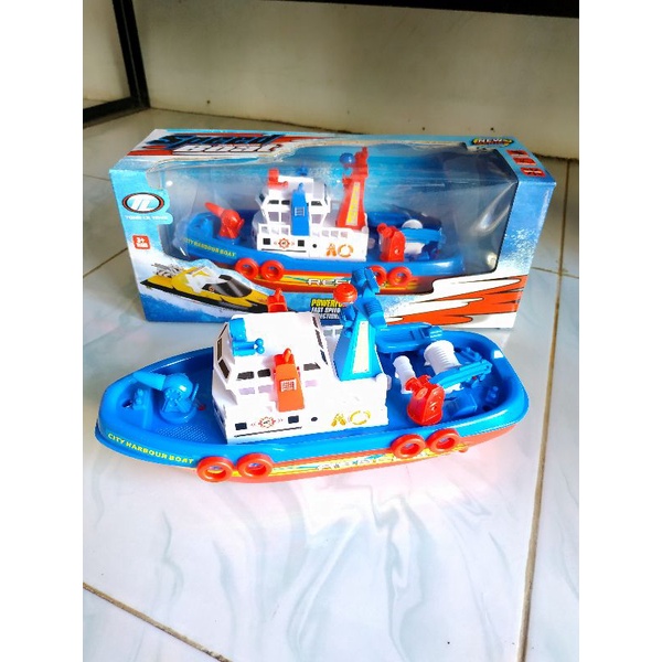 Jual mainan speed boat B/O 3804 | Shopee Indonesia