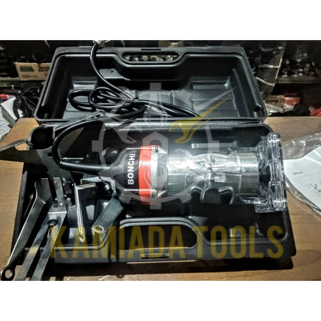 Jual Mesin Trimmer BONCHI/ Mesin Profil BONCHI/ Mesin Router BONCHI ...