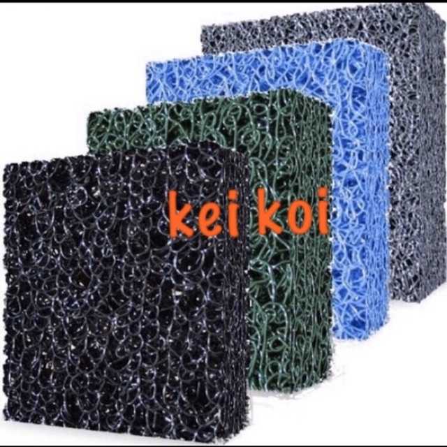 Jual MATALA HIJAU / ABU-ABU / HITAM / BIRU 50 X 20 X 3,8 CM MEDIA ...