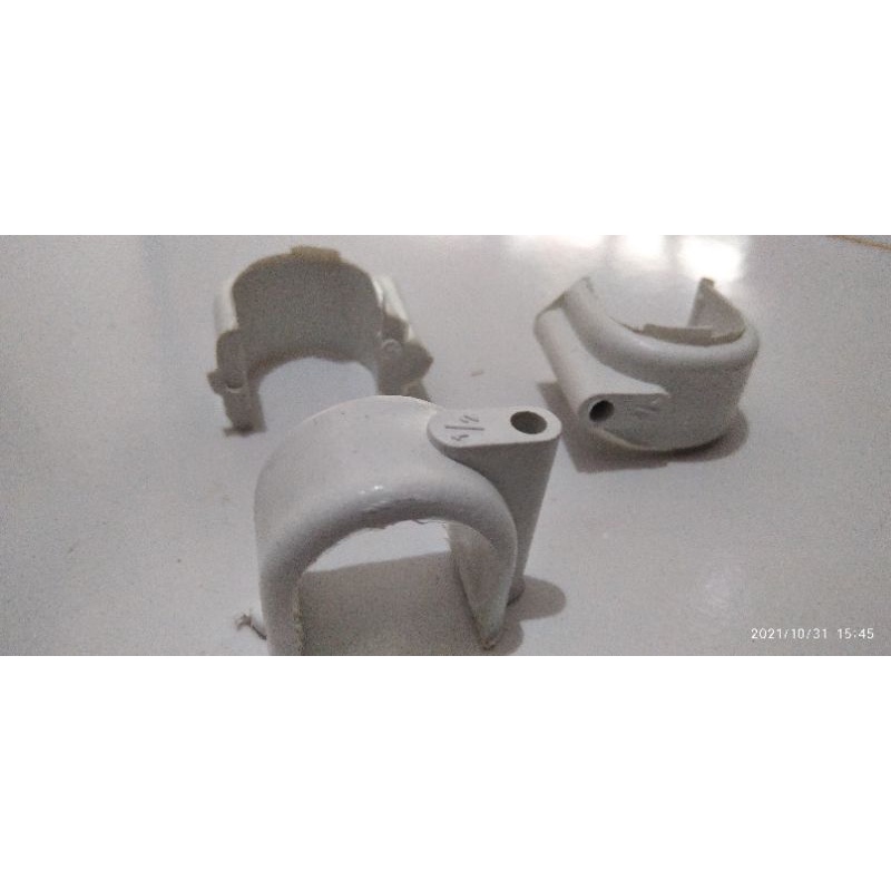 Jual Klem Pipa PVC 1/2 Inch | Shopee Indonesia