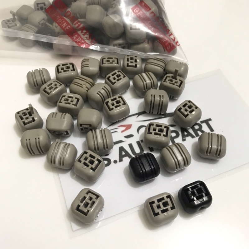 Jual knob ac putar belakang toyota all new avanza rush veloz daihatsu ...