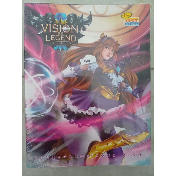 Jual buku tulis isi 38 lembar merek vision | Shopee Indonesia
