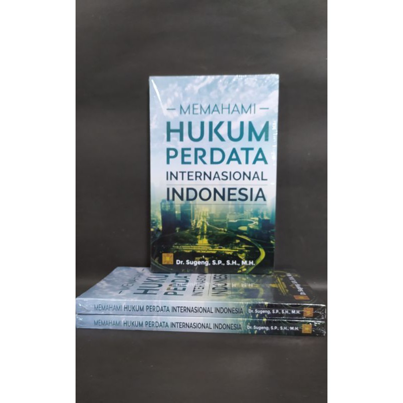 Jual Memahami Hukum Perdata Internasional Indonesia | Shopee Indonesia