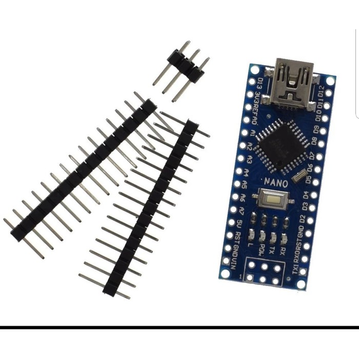 Jual Arduino Nano V3 atmega 328P Compatible | Shopee Indonesia