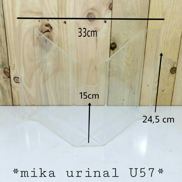 Jual Mika urinal U57M / Mika protektor urinal Toto | Shopee Indonesia