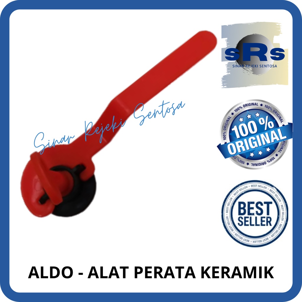 Jual ALDO - ALAT PERATA KERAMIK DAN GRANIT TILE/LEVELING TOOL | Shopee ...