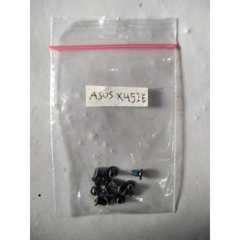 Jual baut laptop asus x452e x-452-e x 452 e harga satuan | Shopee Indonesia