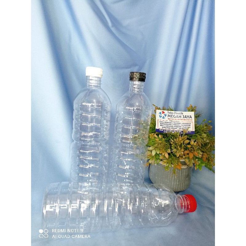 Jual Botol AMDK 1000ml | Shopee Indonesia