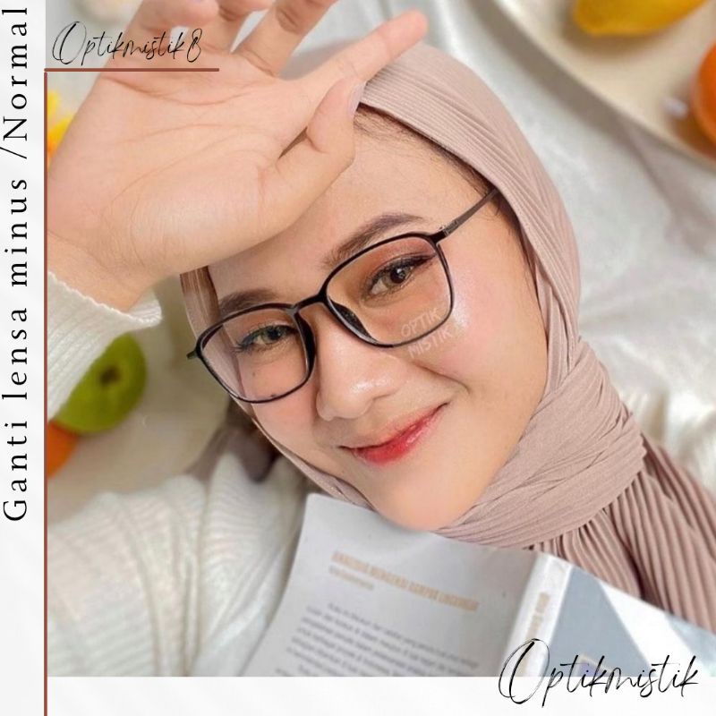 Jual KACAMATA PHOTOCROMIC | KACAMATA MINUS | KACAMATA ANTI RADIASI UV ...