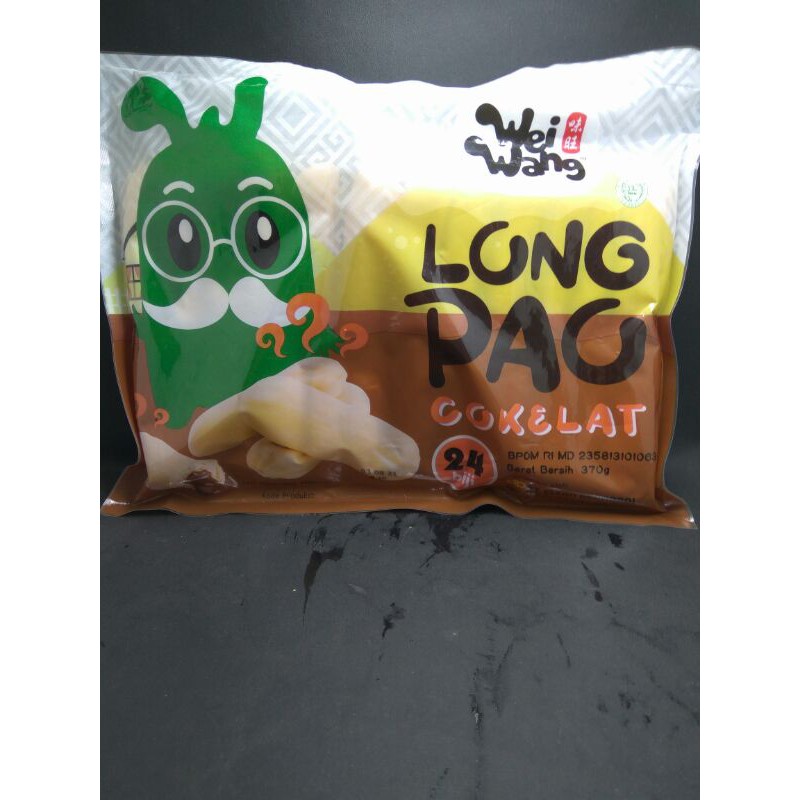 Jual WEI WANG LONG PAO COKLAT | Shopee Indonesia