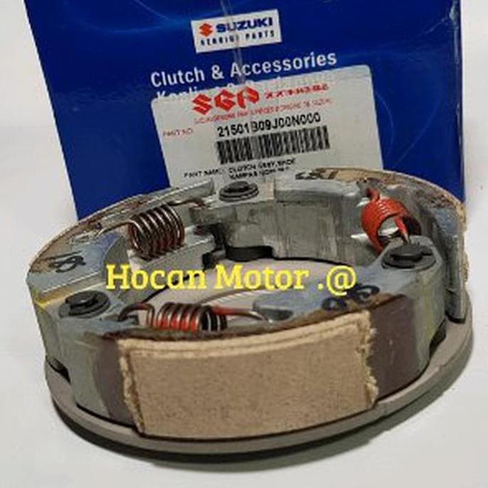Jual Kampas Ganda Assy Clutch Carrier Assy Lets Dan Next Asli Orisinil | Shopee Indonesia