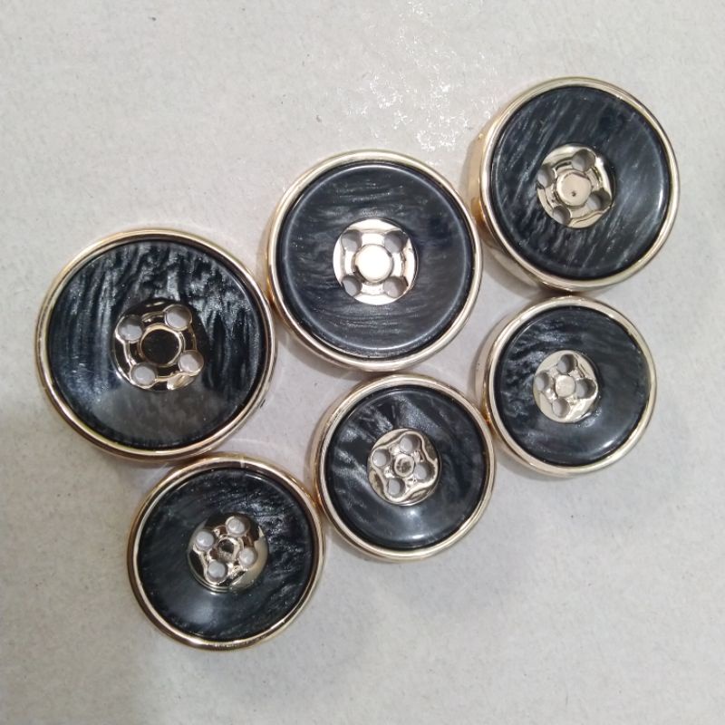 Jual Kancing fashion | Kancing jas fashion | Kancing lubang | | Shopee ...