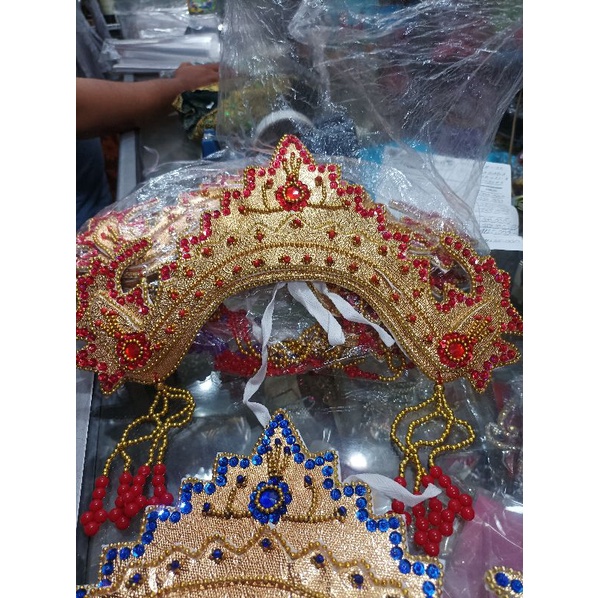 Jual mahkota thailand | Shopee Indonesia