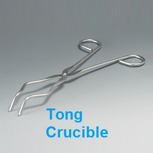 Jual TANG KRUSIBEL 30 CM, PENJEPIT KRUSIBLE, CRUCIBLE TONG, KRUS TANG ...
