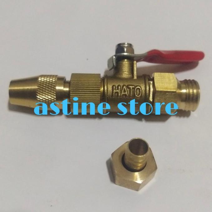 Jual Nozzle semprotan Cuci AC Motor Mobil-Nosel jet cleaner-Sprayer ...