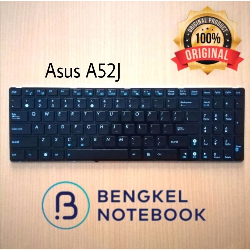 Jual Keyboard Asus K52F K52JB K52JC K73 K73B K73E K73S N50 N50V N53 ...