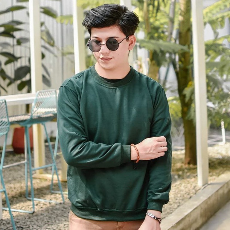 Jual Public - Basic Sweater - Sweater Pria & Wanita | Shopee Indonesia