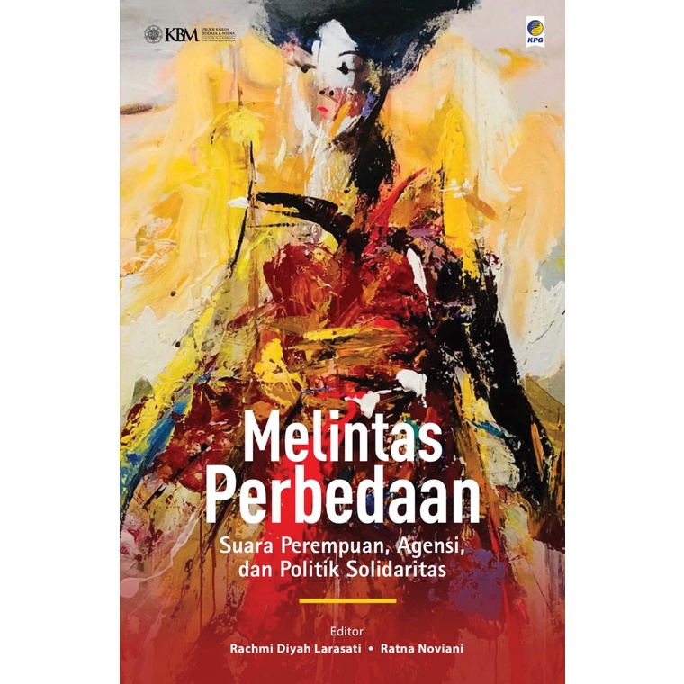 Jual Melintas Perbedaan - Larasati & Noviani - KPG | Shopee Indonesia