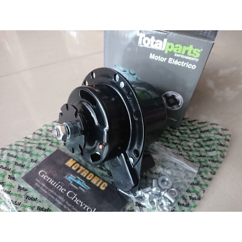 Jual motor extra fan kipas radiator opel blazer sohc dohc | Shopee ...