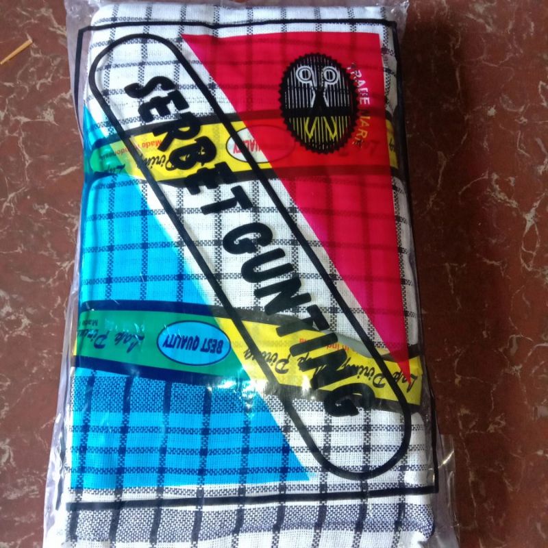 Jual 12 PCS [ 1 LUSIN ] SERBET GUNTING ANEKA PRODUKSI ORIGINAL ASLI ...