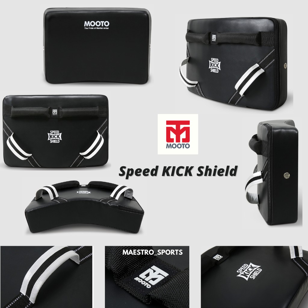 Jual MOOTO Kicking PAD / Target Tendangan/Pukulan - Speed KICK Shield ...