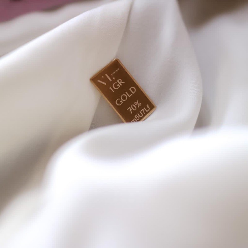 Jual Gold bar custom | Shopee Indonesia