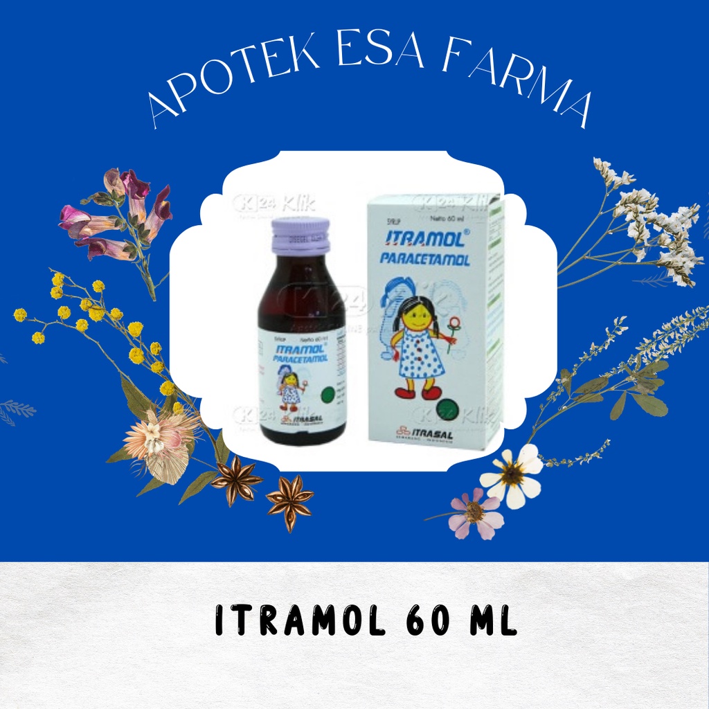 Jual ITRAMOL SIRUP 60 ML | Shopee Indonesia