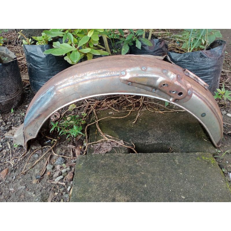 Jual slebor pres Kudus,slebor Cb 125 CPX,slebor Cb 125 tatanan | Shopee ...