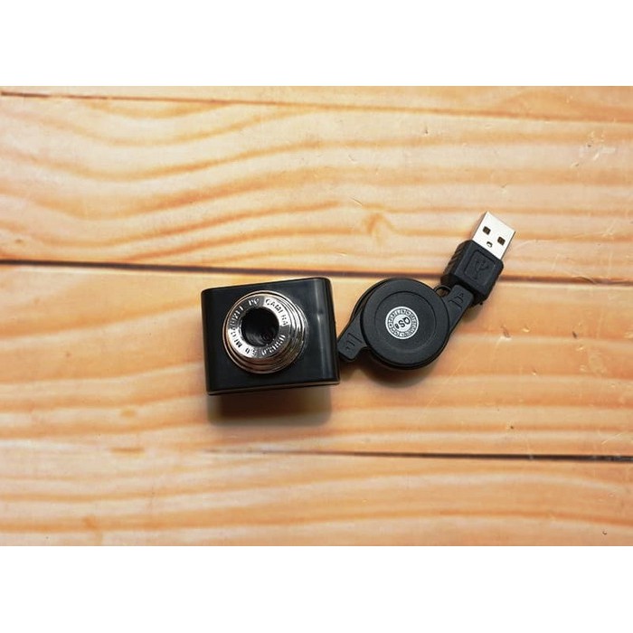Jual Kamera USB Camera 8MP untuk Raspberry Pi 3 Model B Kabel Tarik ...