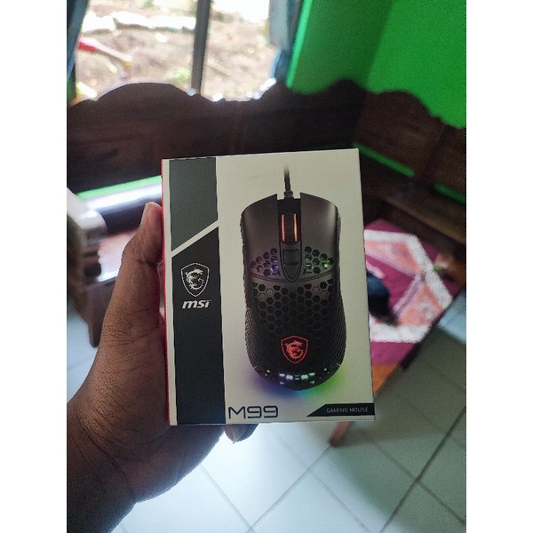 Jual mouse msi m99 | Shopee Indonesia