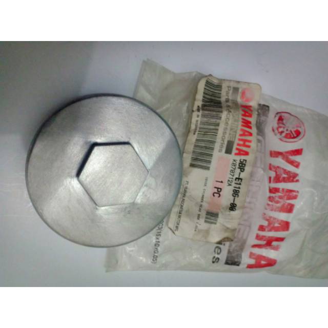 Jual Tutup klep scorpio original yamaha | Shopee Indonesia