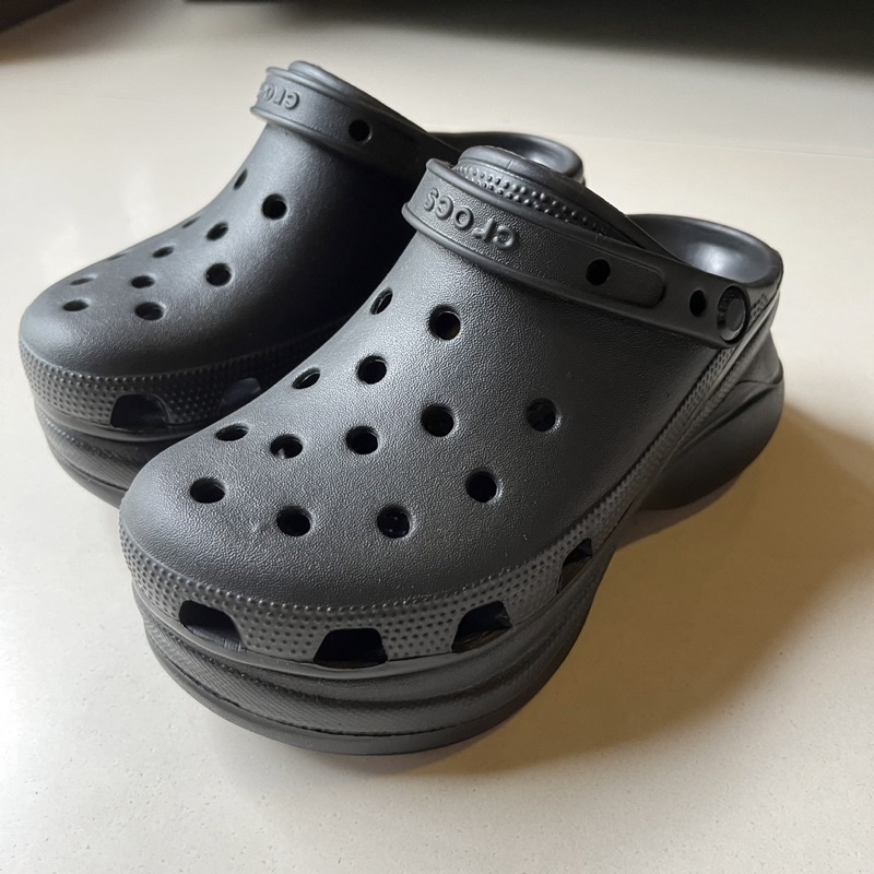 Jual Corcs Bae Clog- Black | Shopee Indonesia