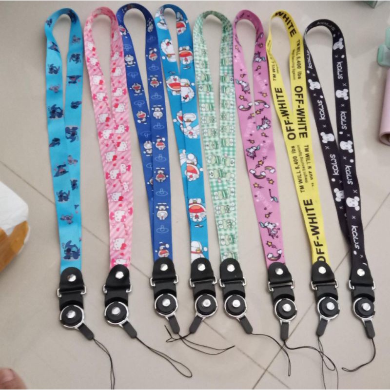 Jual TALI HANDPHONE KARAKTER | Shopee Indonesia