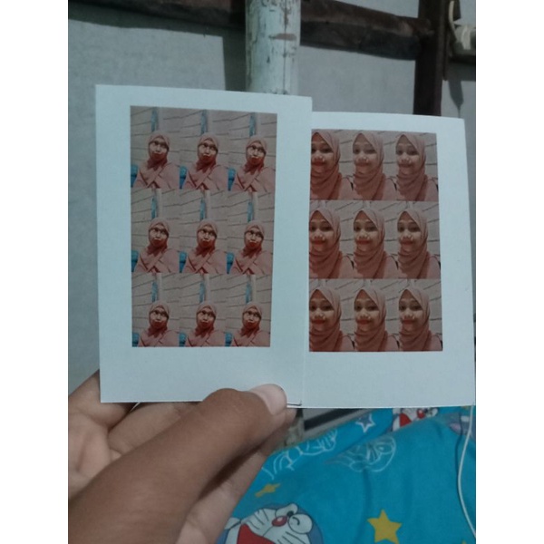 Jual cetak polaroid uk 2R | Shopee Indonesia