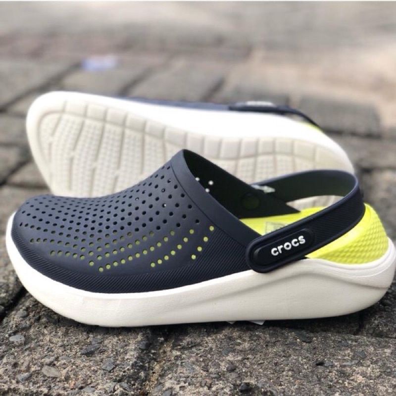 Jual Sendal Crocs Literide | Shopee Indonesia