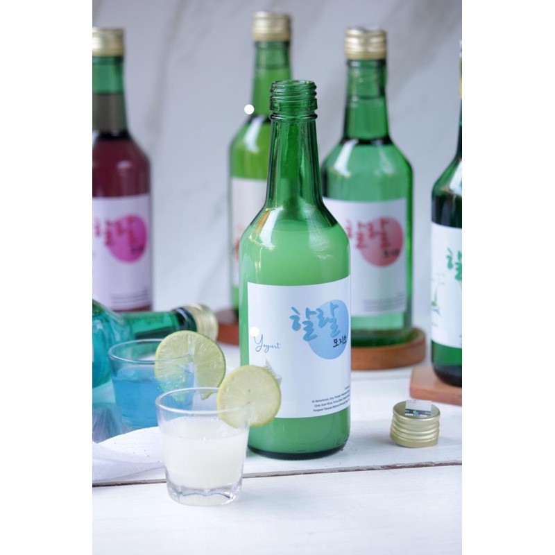 Jual YOGURT SOJU HALAL MOJISO HARGA GROSIR | Shopee Indonesia