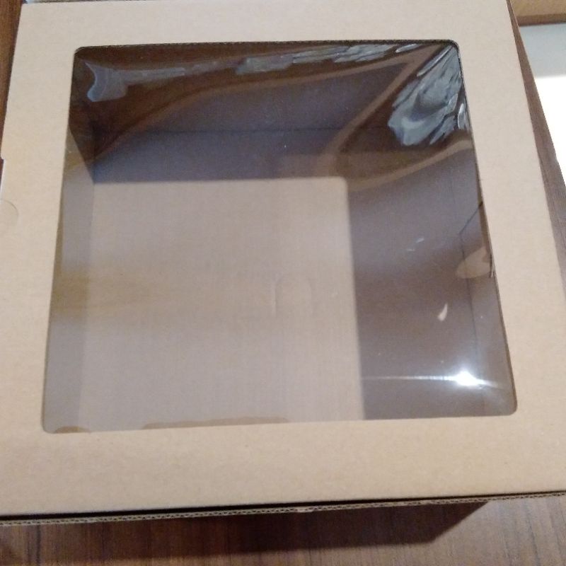 Jual Dus Kue Tutup Mika | Hard Box | Box Coklat | Box Kotak Tutup Mika ...