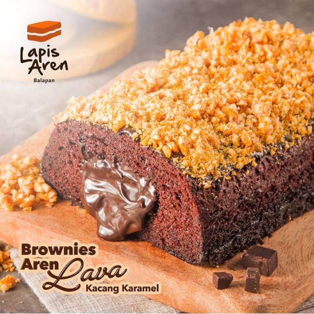 Jual Lapis Aren Balapan oleh oleh kekinian asli dari Solo | Shopee ...