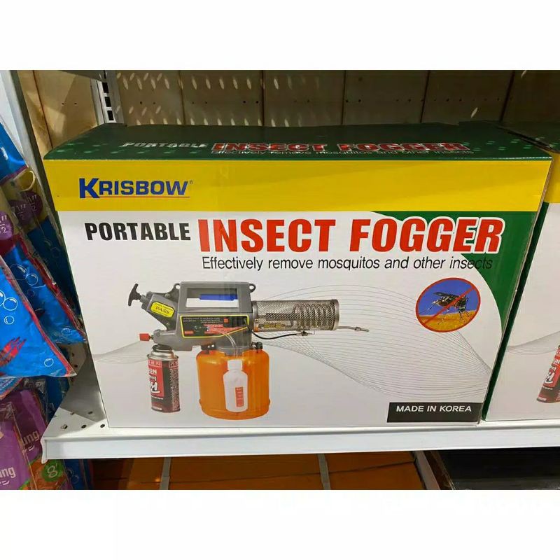 Jual Krisbow Portable Insect Fogger Alat Semprot Serangga Pembasmi ...