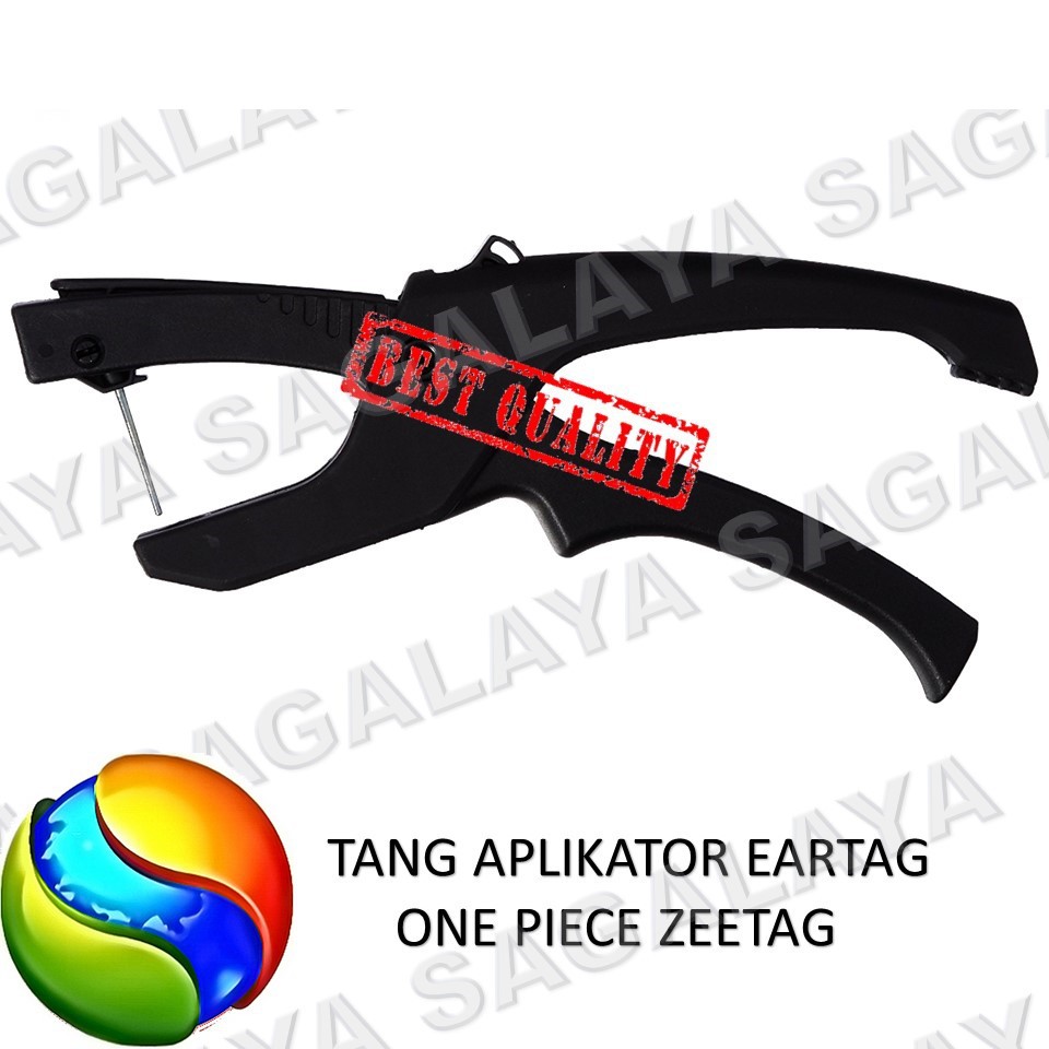 Jual TANG - APLIKATOR - APLICATOR - UNTUK EARTAG ONE PIECE - ZEETAG ...