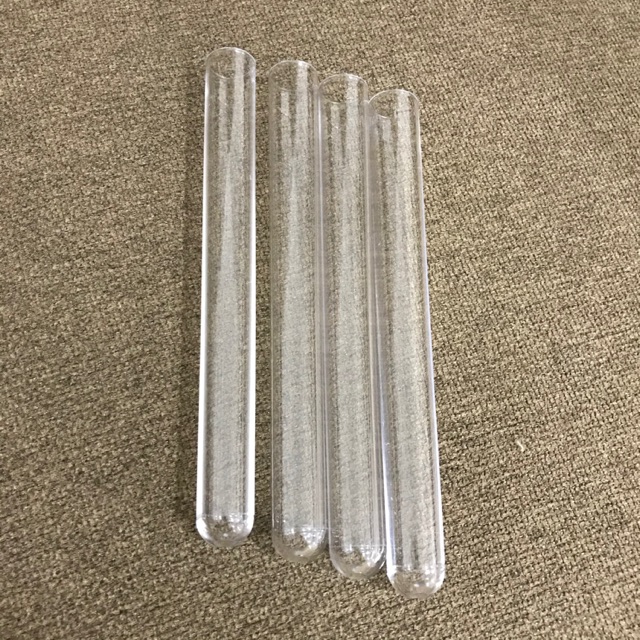 Jual TEST TUBE 25ML TABUNG REAKSI LABORATORIUM | Shopee Indonesia