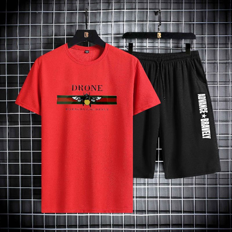 Jual PAKAIAN PRIA / BAJU 1 SET PRIA / SETELAN PRIA TERBARU / TERMURAH ...