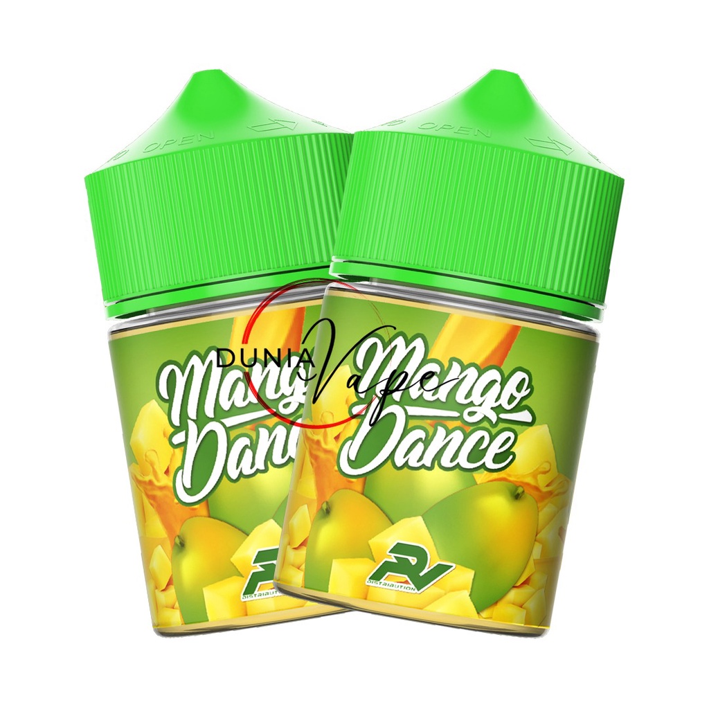 Jual LIQUID MANGO DANCE 60ML | Shopee Indonesia