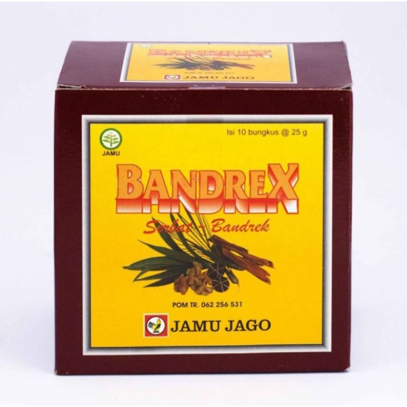 Jual Minuman Bandrex Jahe isi 10 sachet | Shopee Indonesia