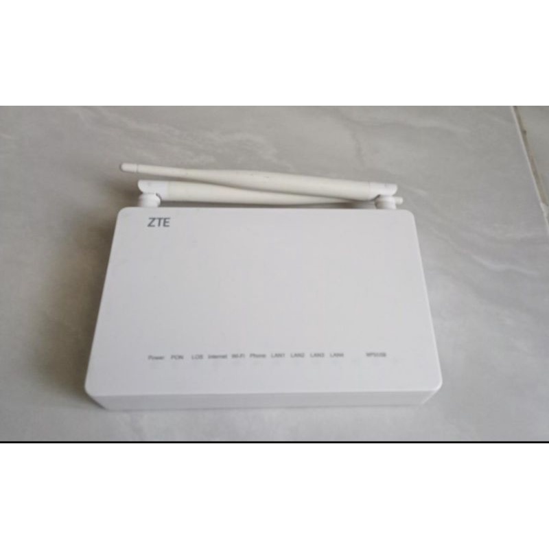 Jual Zte f609/f660 v2 | Shopee Indonesia