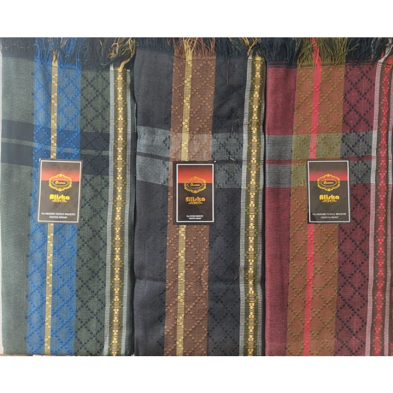 Jual SERBAN ALISKA TENUN WARNA JUMBO OSATEX SURBAN ARAFAT MUSLIM BAHAN ...